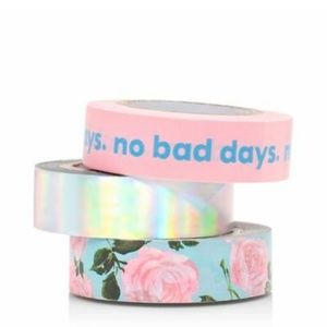 ban.do | Party Supplies | Bando Stick With It Paper Tape Set Rose ...